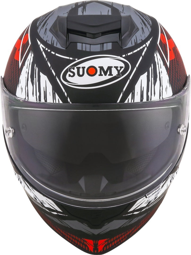Buy Suomy Stellar Phantom Matt Helmet Online with Free Shipping ...