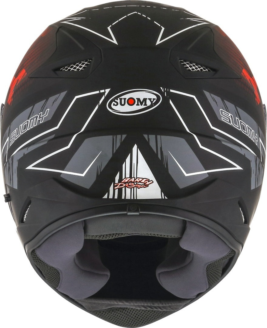Buy Suomy Stellar Phantom Matt Helmet Online with Free Shipping ...