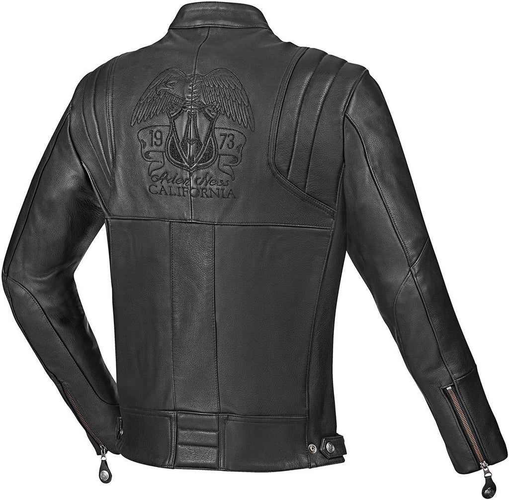 Buy Arlen Ness Milano Leather Jacket Online with Free Shipping ...