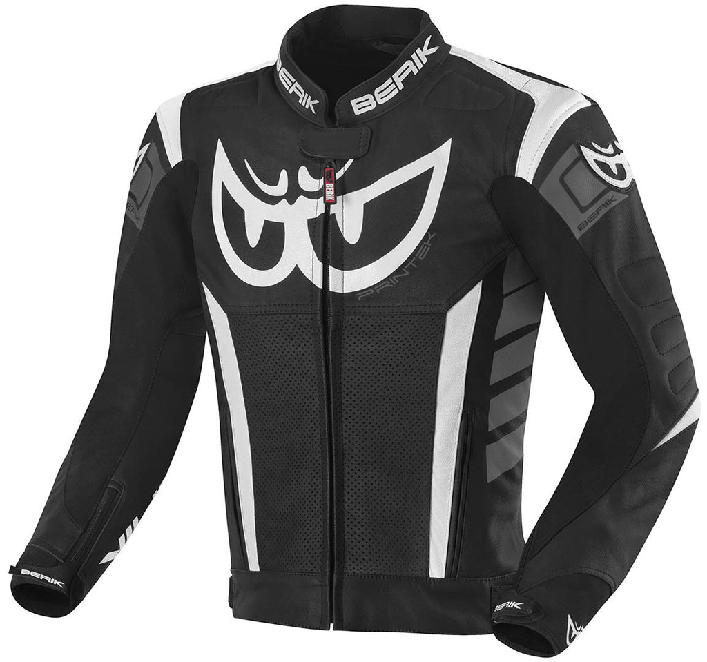 Buy Berik Zakura Leather Jacket Online with Free Shipping – superbikestore