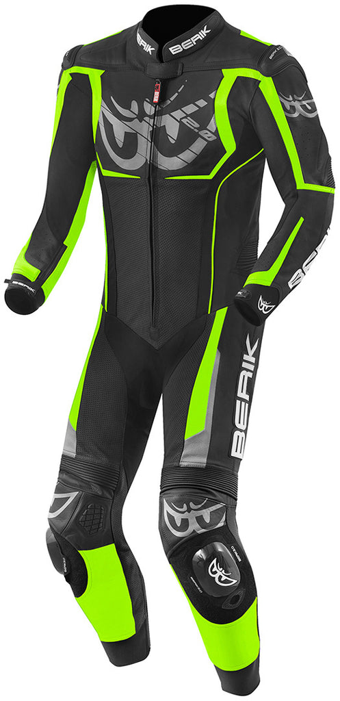 Buy Berik NexG One Piece Leather Suit Online with Free Shipping – superbikestore