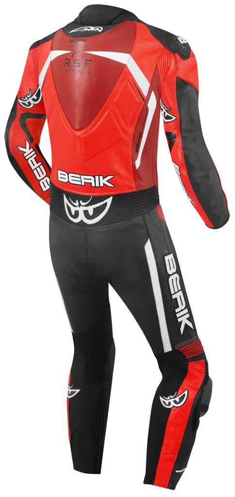 Buy Berik RSF-Teck Perforated One Piece Leather Suit Online ...