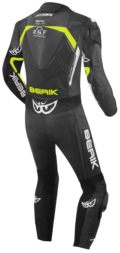 Buy Berik RSF-Teck Perforated One Piece Leather Suit Online ...