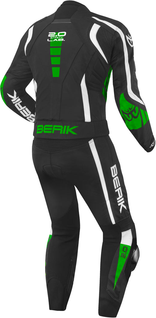 Buy Berik Zakura Two Piece Leather Suit Online with Free Shipping – superbikestore