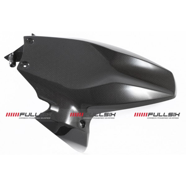 FullSix Carbon Fiber Long Rear Mudguard For Ducati Panigale V2 ...
