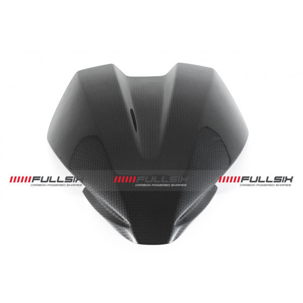FullSix Carbon Fiber Long Windscreen For Ducati Streetfighter V4 ...