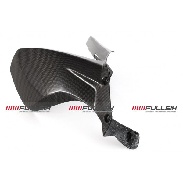 FullSix Carbon Fiber Rear Hugger For Ducati Streetfighter V4 ...
