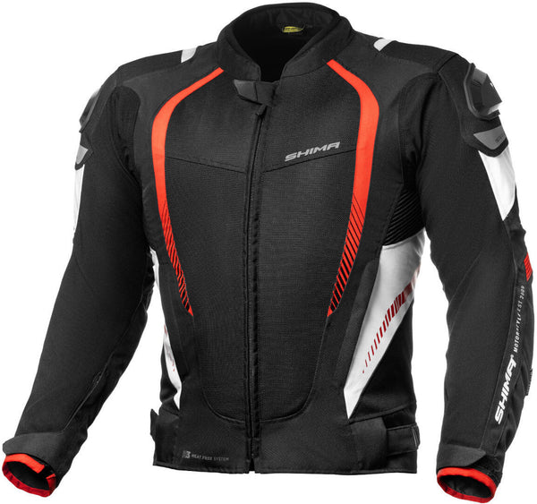 Buy SHIMA Mesh Pro Textile Jacket Online with Free Shipping ...