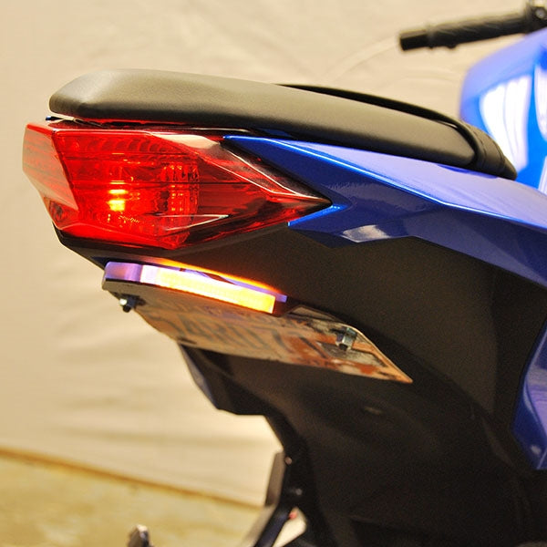 Buy New Rage Cycles Tail Tidy for Kawasaki Ninja 300 Online in India ...
