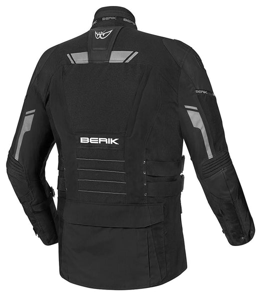 Buy Berik Striker Waterproof Textile Jacket Online with Free Shipping ...