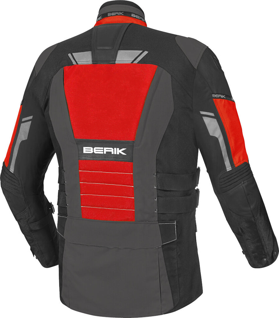 Buy Berik Striker Waterproof Textile Jacket Online with Free Shipping ...