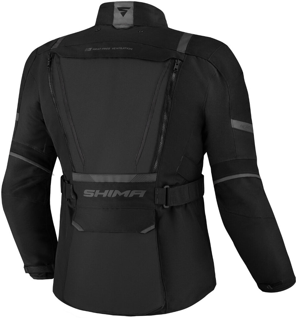 Buy SHIMA Hero 2.0 Waterproof Textile Jacket Online with Free Shipping ...