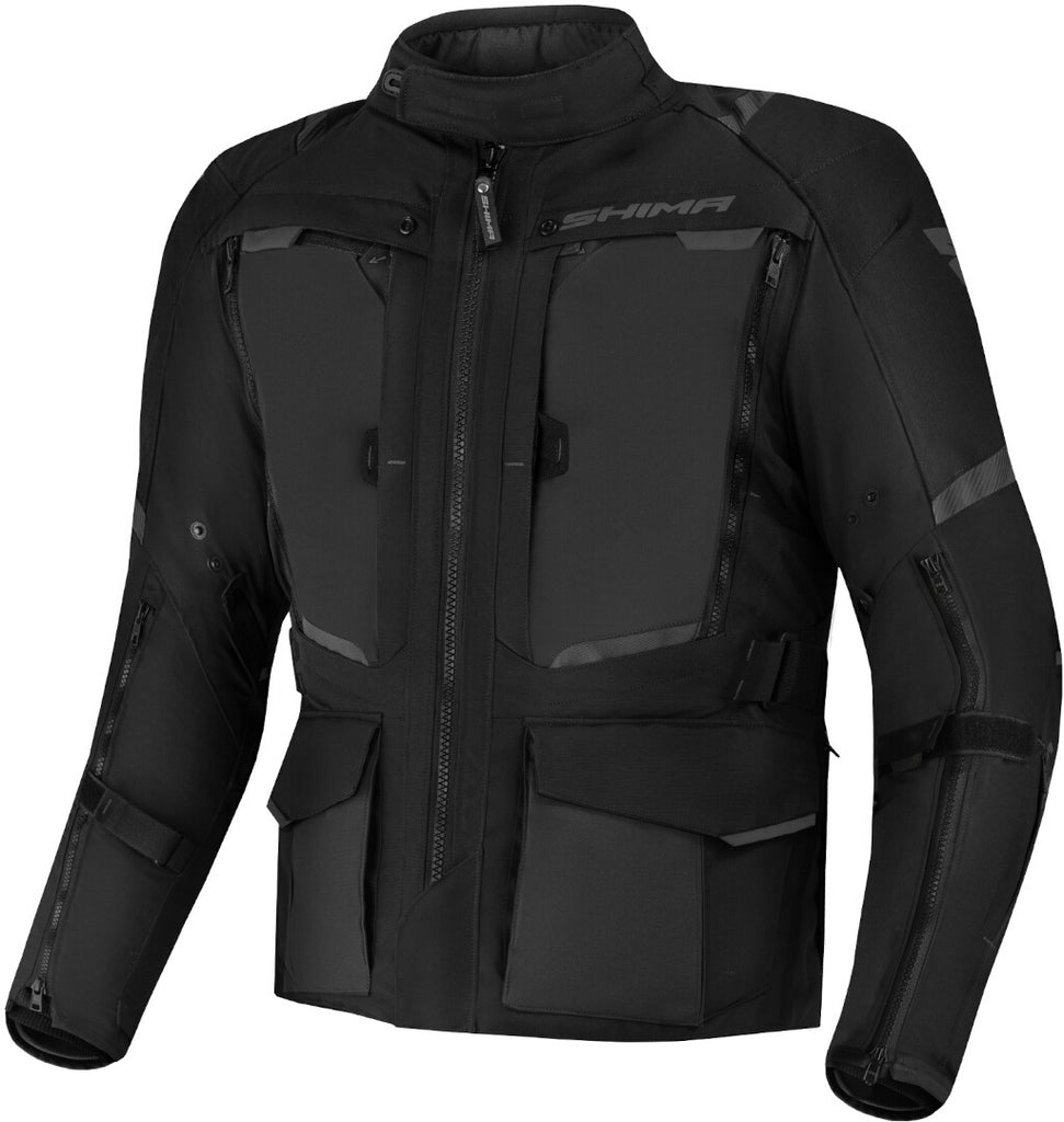 Buy SHIMA Hero 2.0 Waterproof Textile Jacket Online with Free Shipping ...