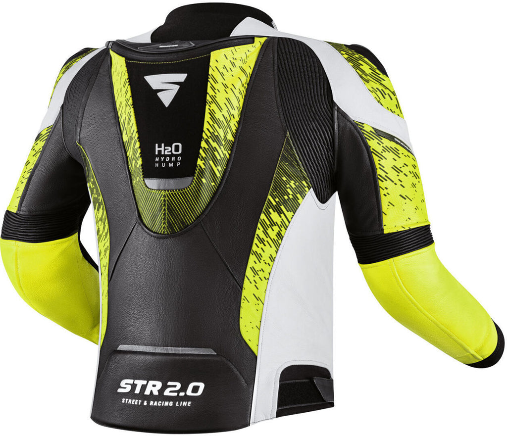 Buy SHIMA STR 2.0 Leather Jacket Online with Free Shipping – superbikestore