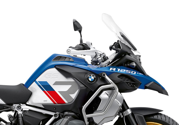 SCD BMW R1250GS Adventure Style HP R-Line M-Sport Stickers Kit ...