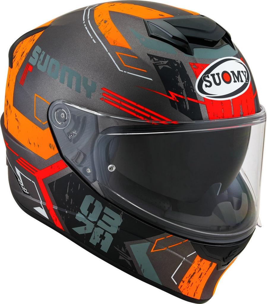 Buy Suomy Stellar Vigor Helmet Online with Free Shipping – superbikestore
