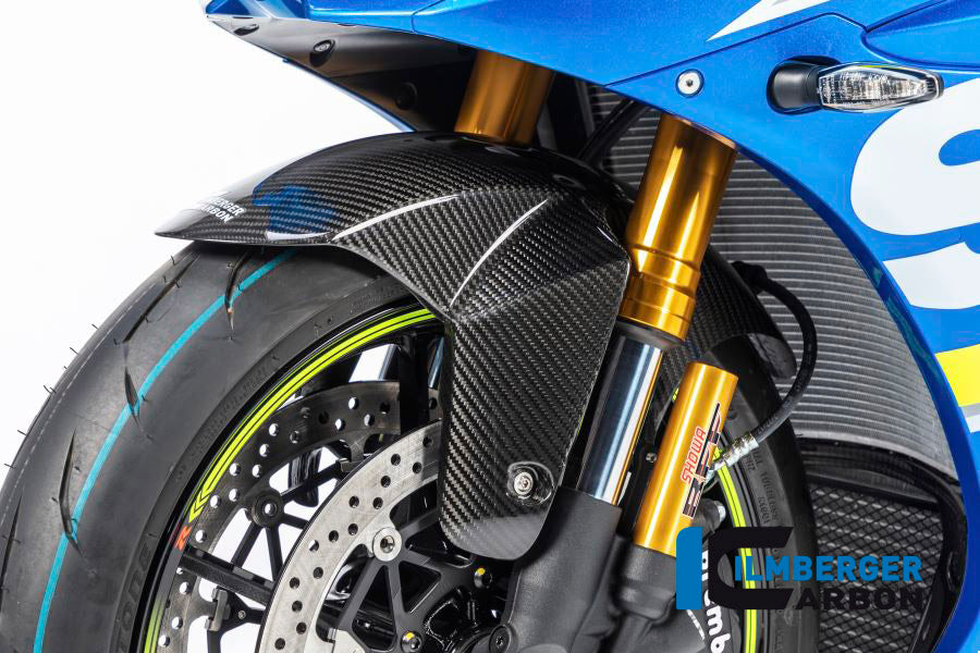 Ilmberger Carbon Fibre Front Fender For Suzuki GSXR 1000 2017-22 ...