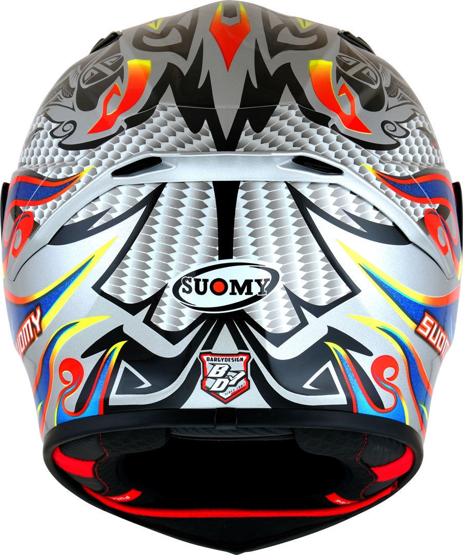 Buy Suomy Track-1 Flying 2023 Helmet Online with Free Shipping ...