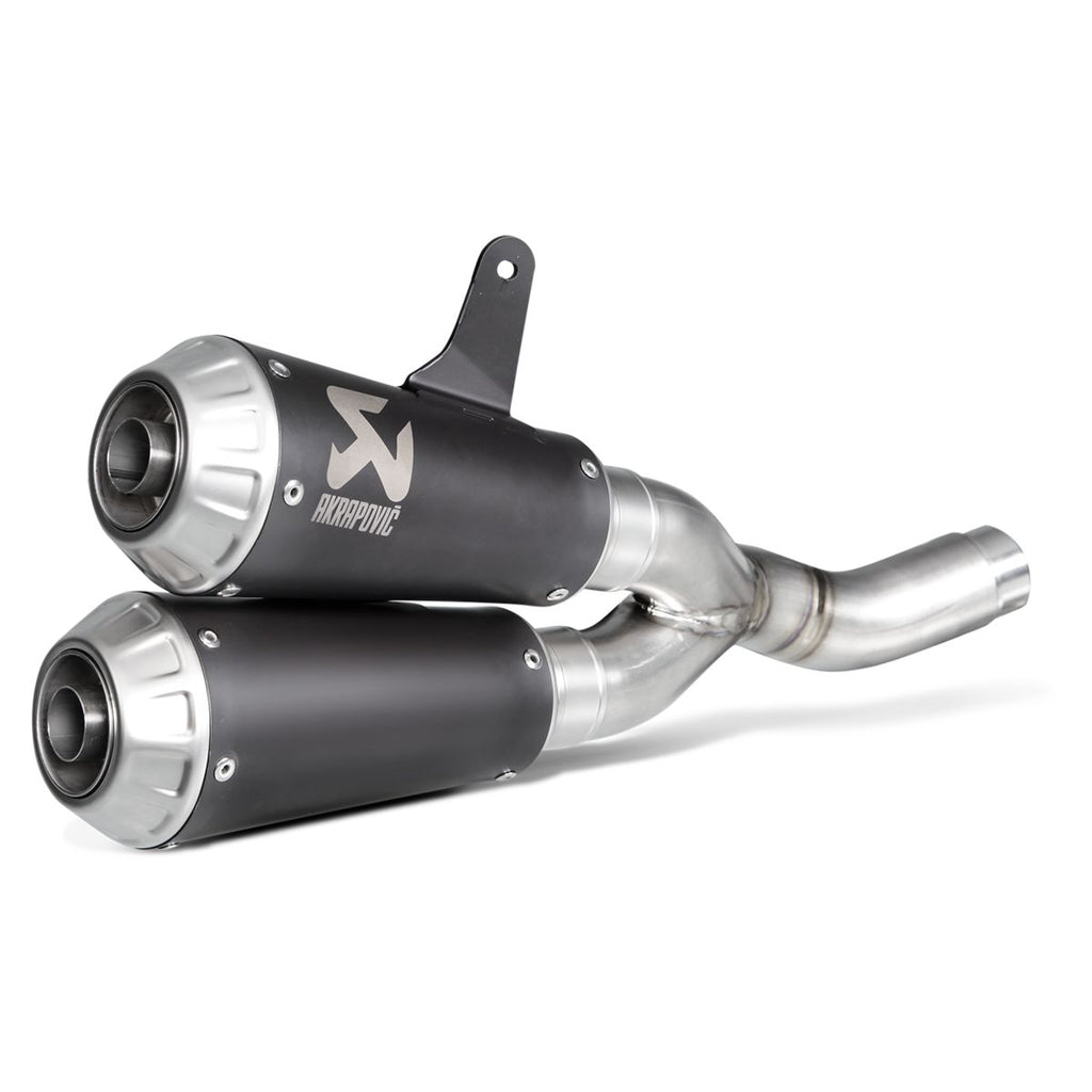Buy Akrapovic GP Slip-On Exhaust for Ducati Scrambler Icon Online ...