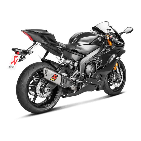 Buy Akrapovic Racing GP Full Exhaust System for Yamaha R6 Online ...