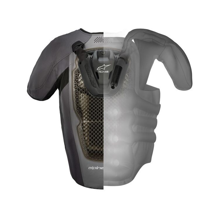 Buy Alpinestars Tech-Air 5 System Online in India – superbikestore