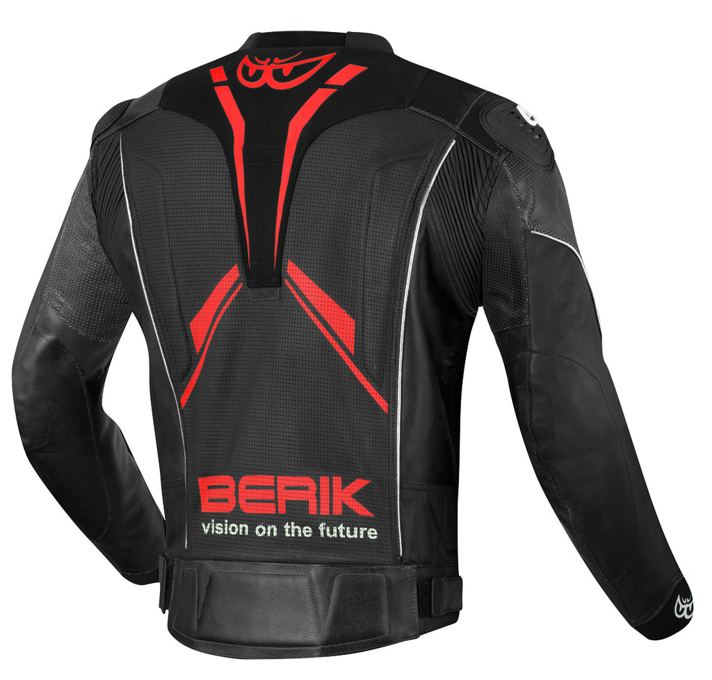 Buy Berik Street Pro Evo Leather Jacket Online with Free Shipping ...