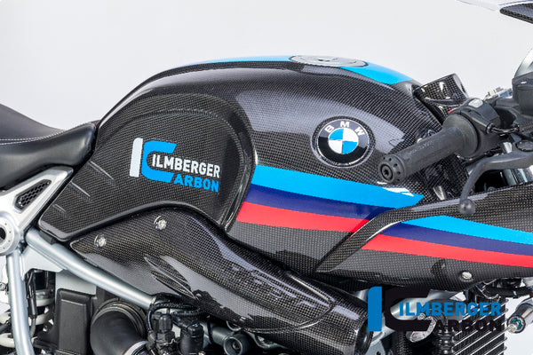Ilmberger Carbon Fibre Fuel Tank for BMW R NineT Scrambler 2016-22 ...
