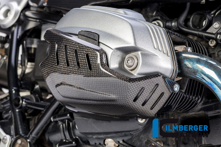 Ilmberger Carbon Fibre Right Rocker Cover for BMW R NineT Scrambler ...