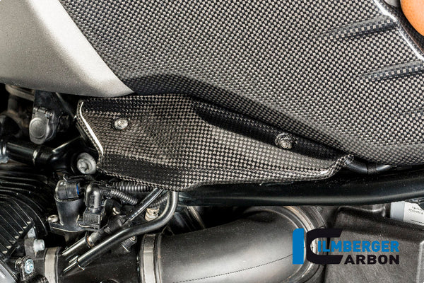 Ilmberger Carbon Fibre Injector Cover for BMW R NineT Scrambler ...
