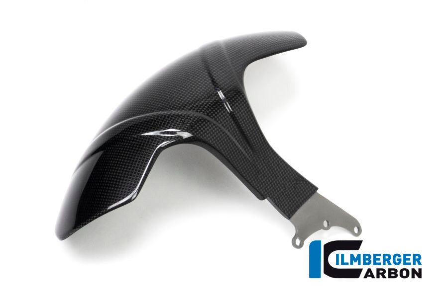 Ilmberger Carbon Fibre Rear Hugger for BMW R NineT Scrambler 2016-22 ...