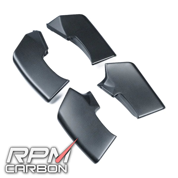 Buy RPM Carbon Fiber Winglets For Ducati Streetfighter V4 Online ...