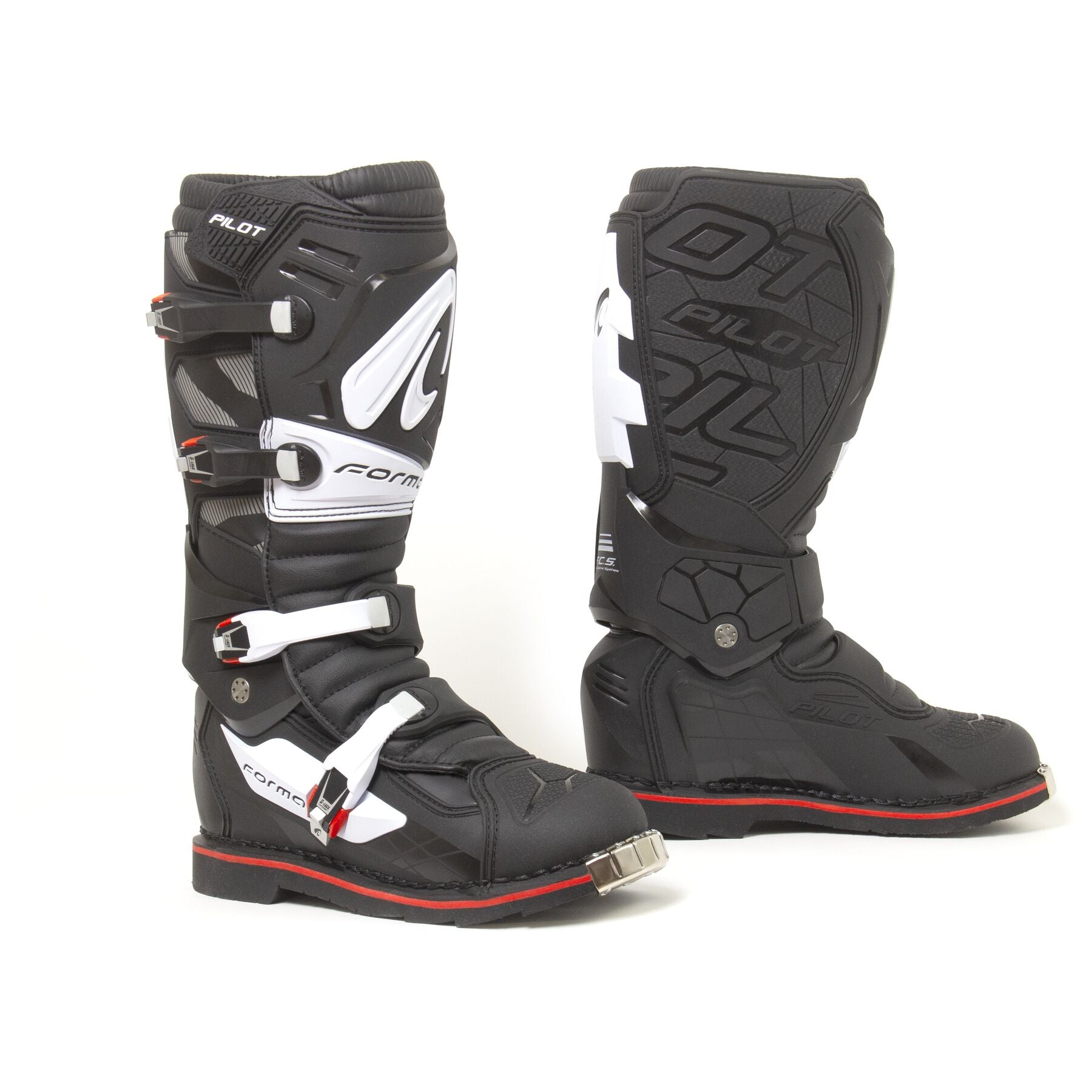 Buy Forma Pilot FX Boots Online with Free Shipping – superbikestore