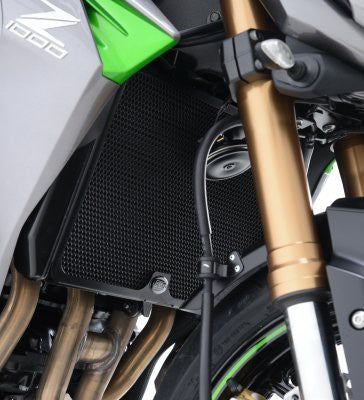 Buy R&G Radiator Guard for Kawasaki Versys 1000 Online in India ...