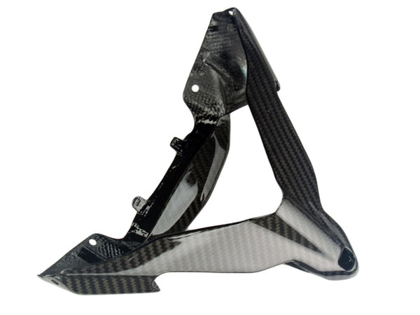 Motocomposites Tail Light Support in 100% Carbon Fiber for Ninja H2 ...