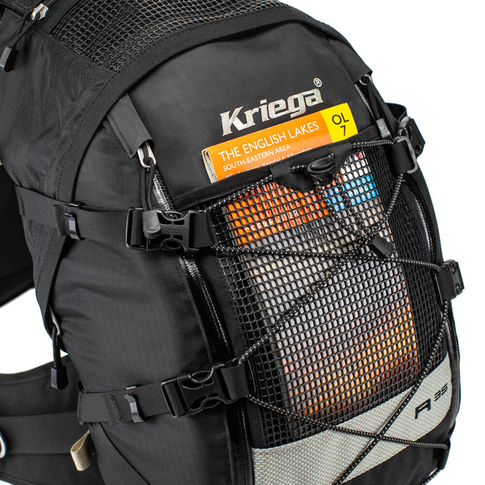 Buy Kriega R35 Backpack Online with Free Shipping – superbikestore