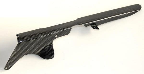 Lightech Carbon Fibre Chain Guard For Kawasaki ZX-10R 2021-22 ...