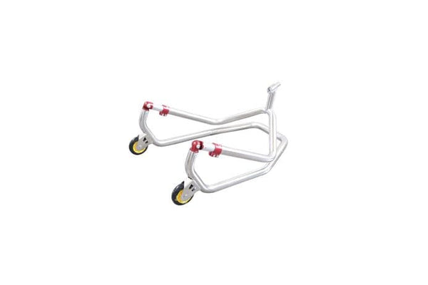 LighTech Stainless Steel Front Stand - Under Yoke/Triple Clamp ...