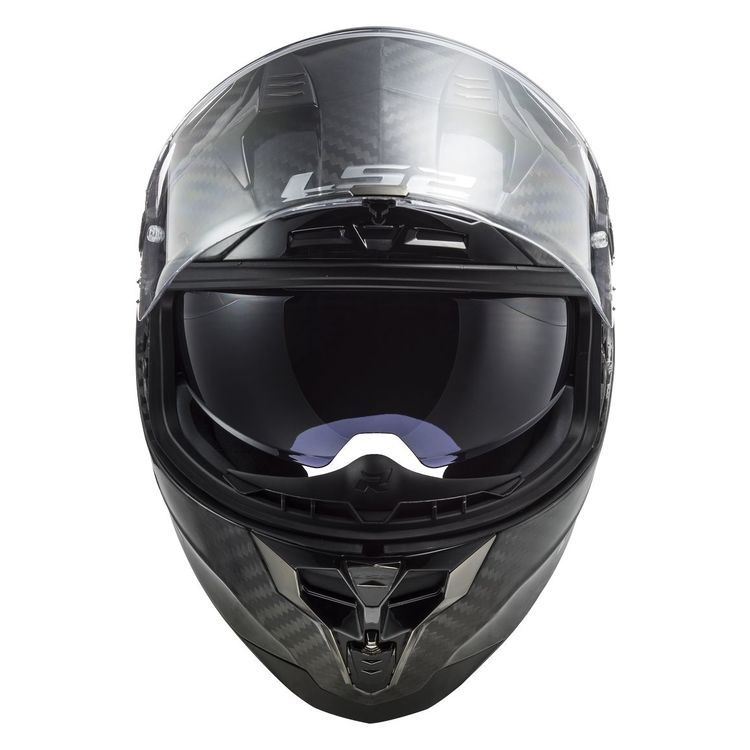 Buy LS2 Challenger GT Carbon Helmet Online in India – superbikestore