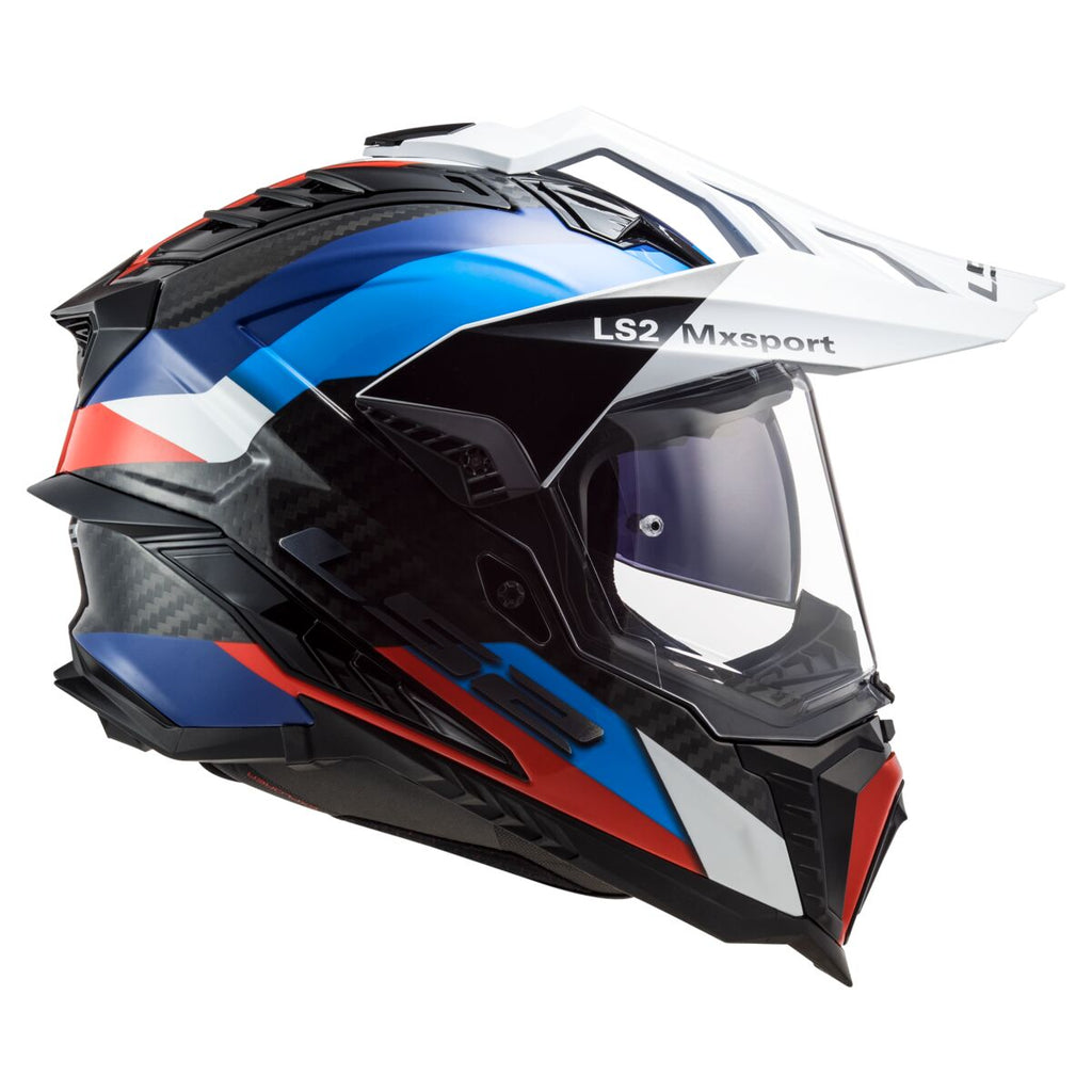Buy LS2 Explorer Carbon Frontier Helmet Online with Free Shipping ...