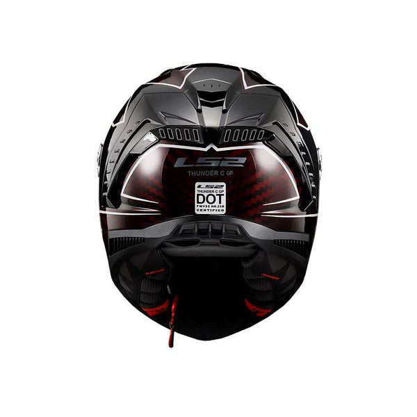 Buy LS2 Thunder Carbon Lightning Helmet Online with Free Shipping ...