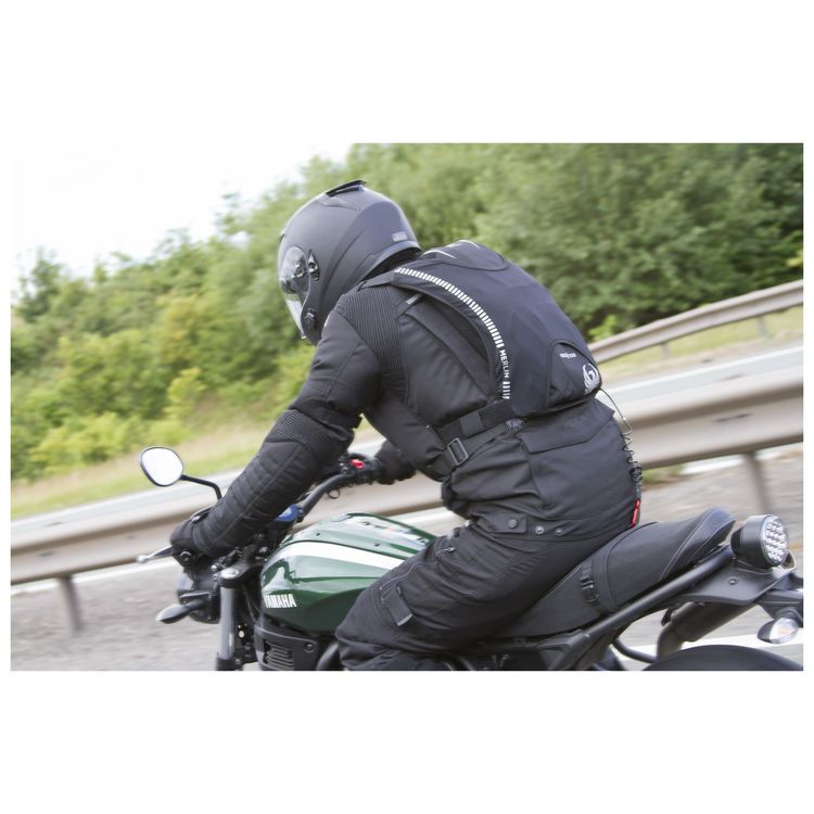 Merlin Integrated Airbag- Buy Online in India – superbikestore