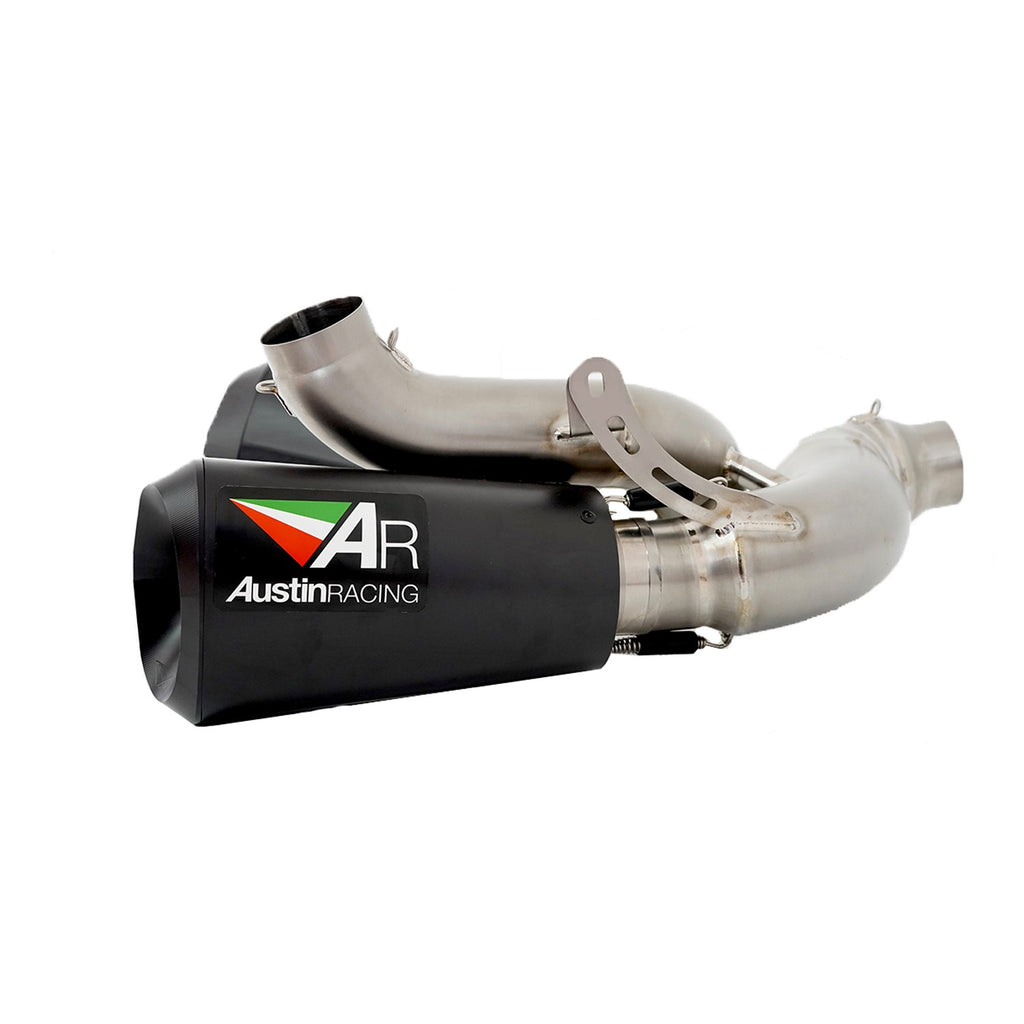 Buy Austin Racing Full Exhaust System for Ducati Panigale V4 Online ...