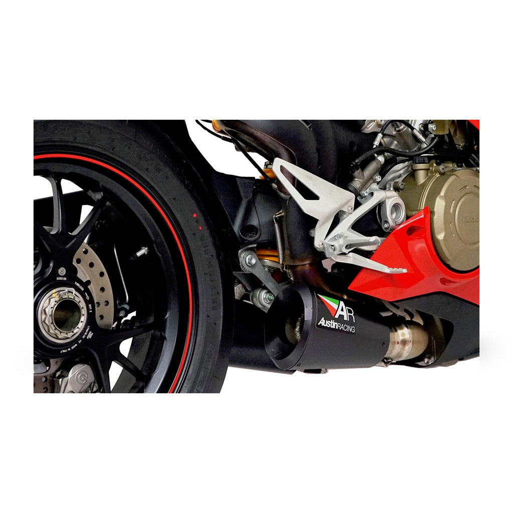 Buy Austin Racing Full Exhaust System for Ducati Panigale V4 Online ...