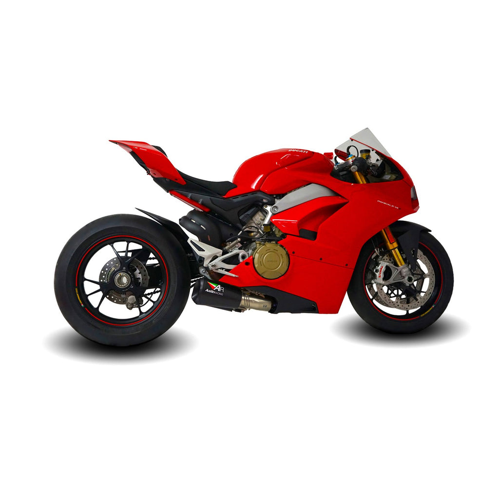 Buy Austin Racing Full Exhaust System for Ducati Panigale V4 Online ...