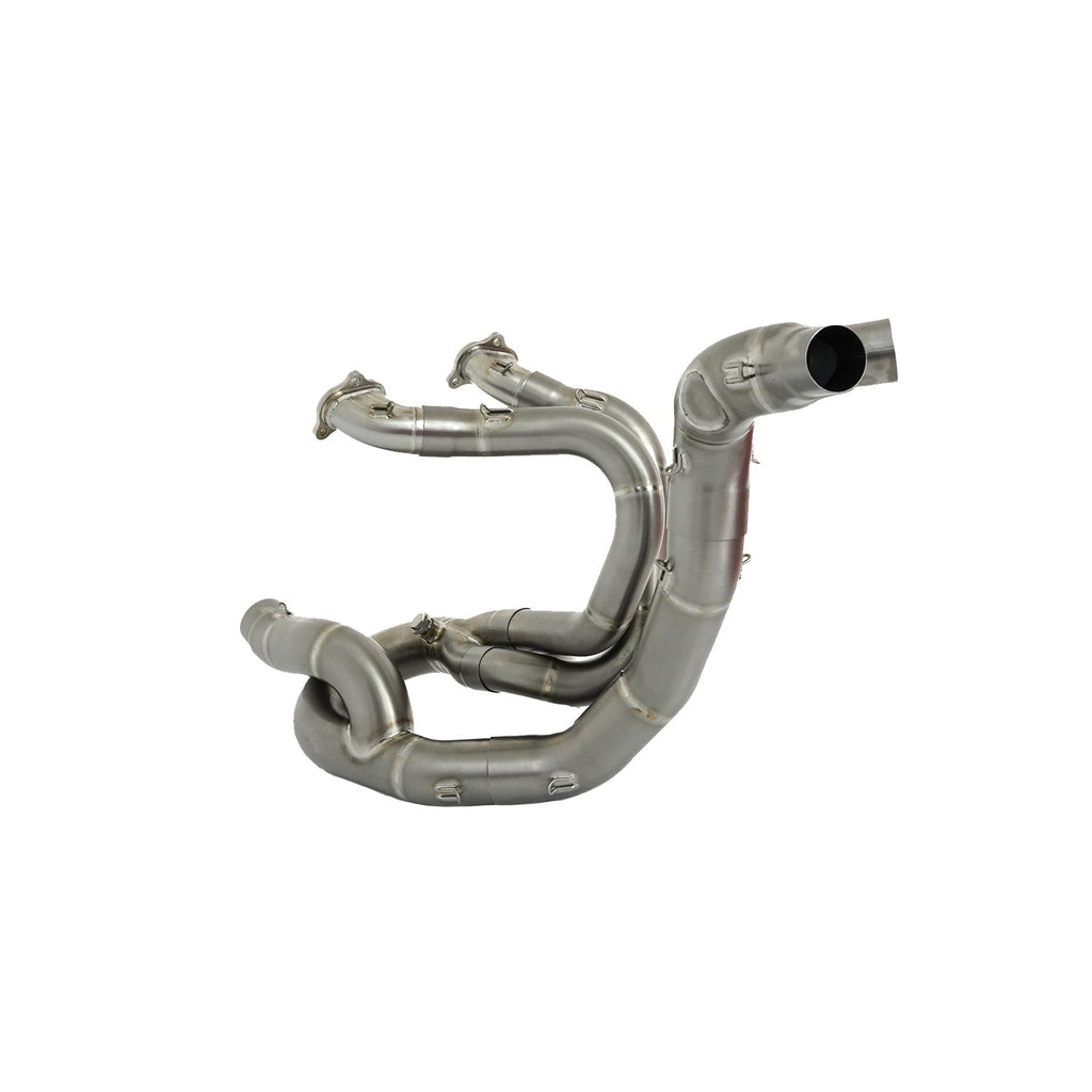 Buy Austin Racing Underseat Full Exhaust System for Ducati Panigale V4 ...