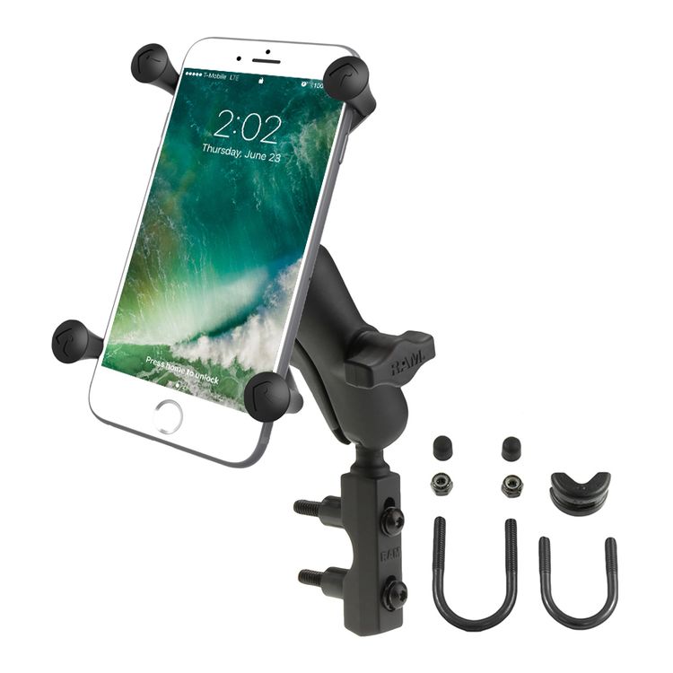 Buy RAM Mounts Universal Cell Phone Holder Kit Online in India ...