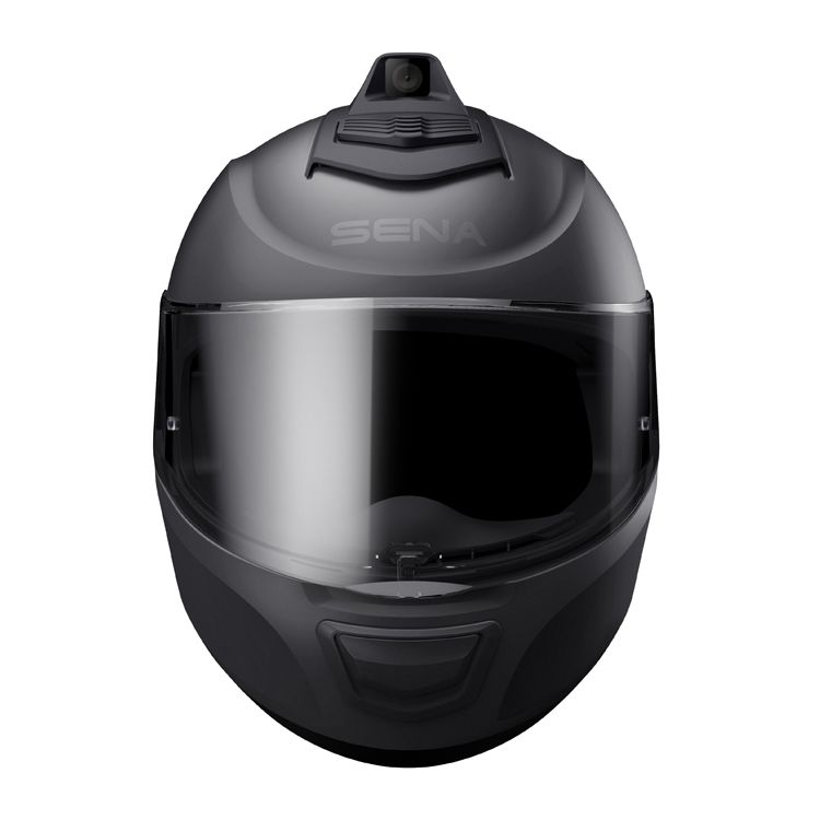 Sena Momentum Pro Bluetooth and QHD Camera Integrated Helmet ...