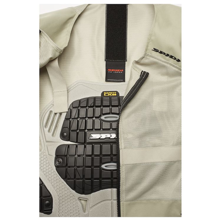 Spidi Airtech Armor Jacket- Buy Online in India – superbikestore
