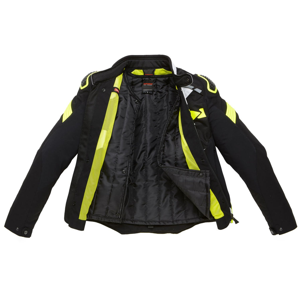 Buy Spidi Warrior Tex Jacket Online in India – superbikestore