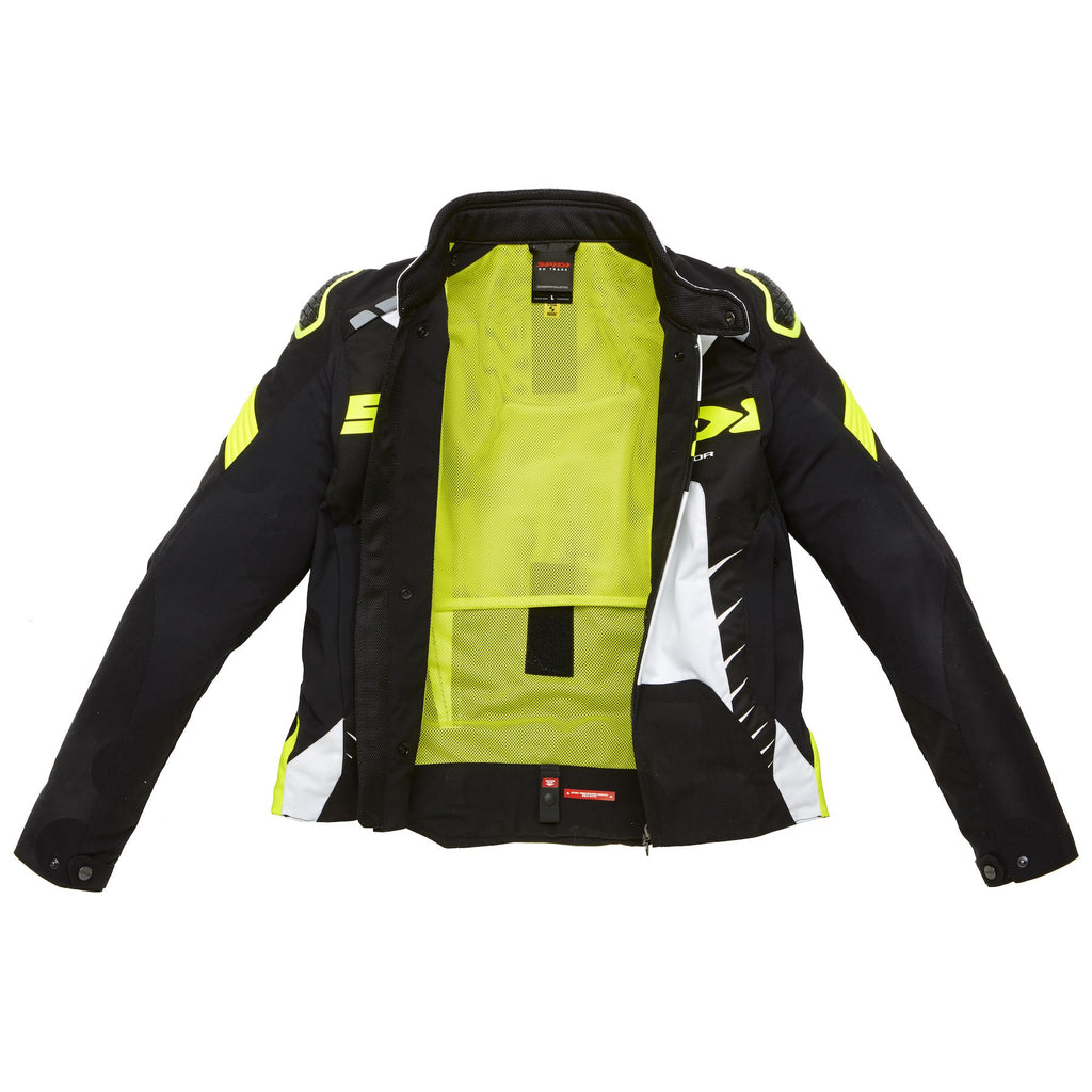 Buy Spidi Warrior Tex Jacket Online in India – superbikestore